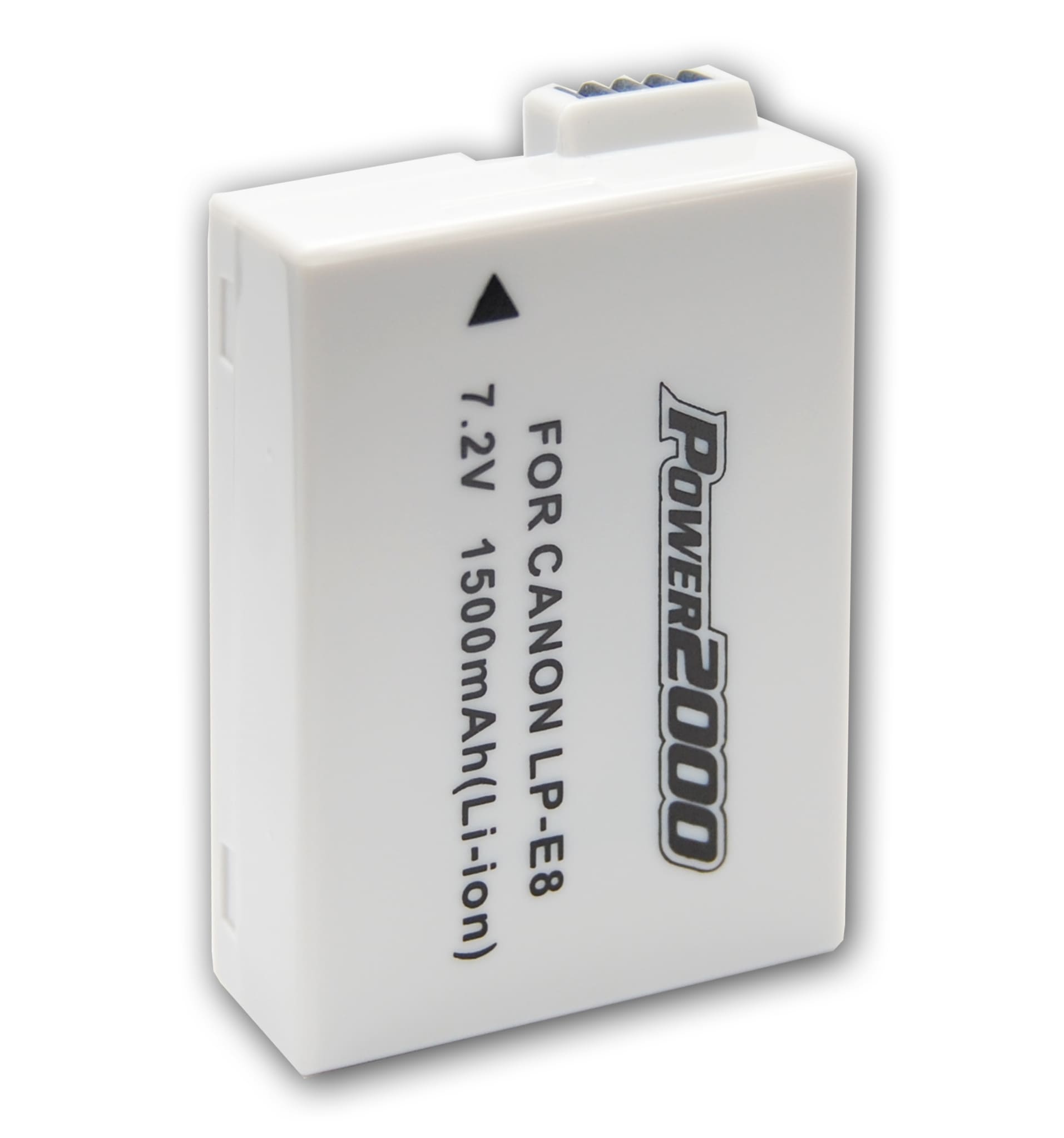 Proflash - Power 2000 Canon LP-E8 Compatible Lithium-Ion Battery Pack
