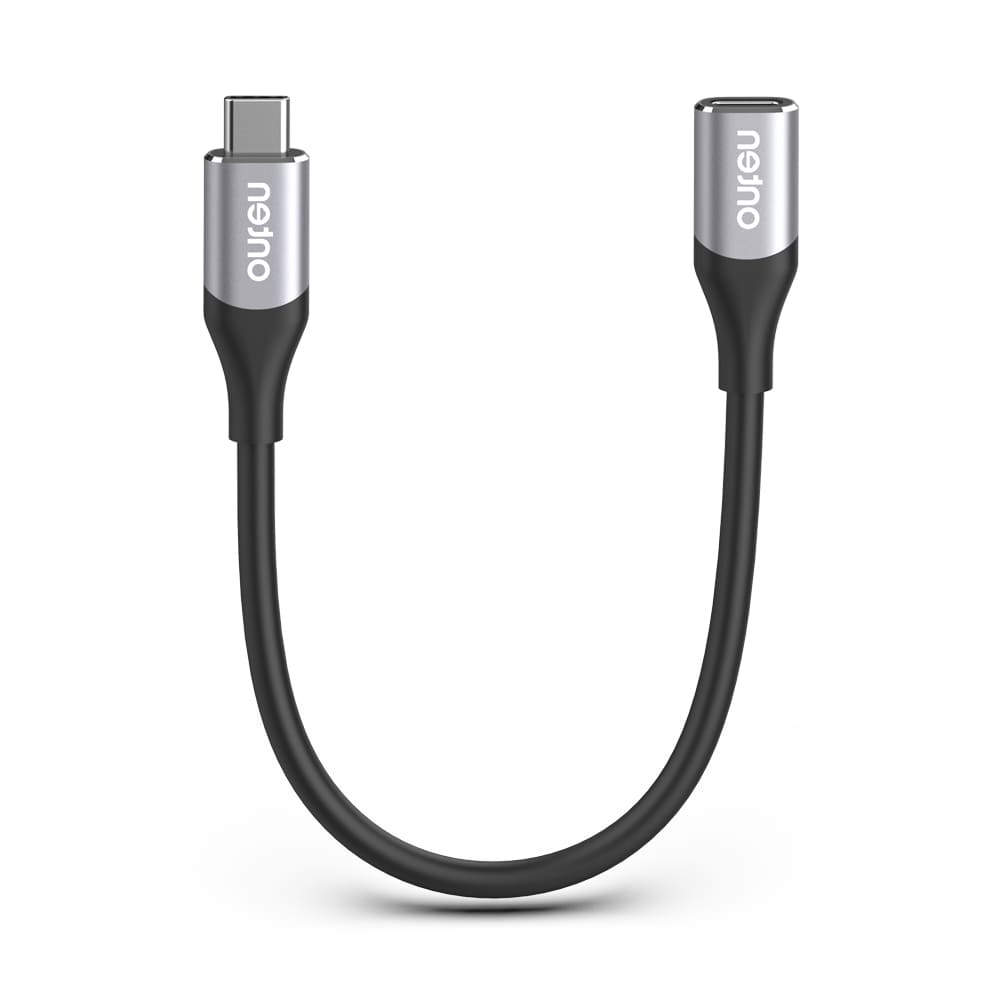 USB-C Male To Female Extension Cable (1.2M) 7.87. Feet - OTN-9601.02M ...